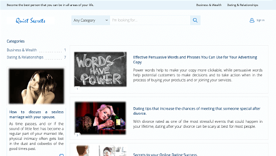 Marketplace Script - Classifieds PHP Scripts